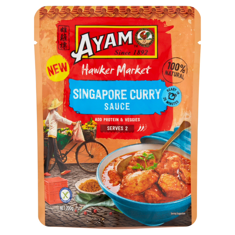 AYAM CURRY SAUCE – VC Fruit Market