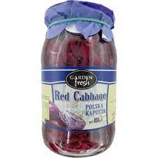 GARDEN RED CABBAGE 850G – VC Fruit Market