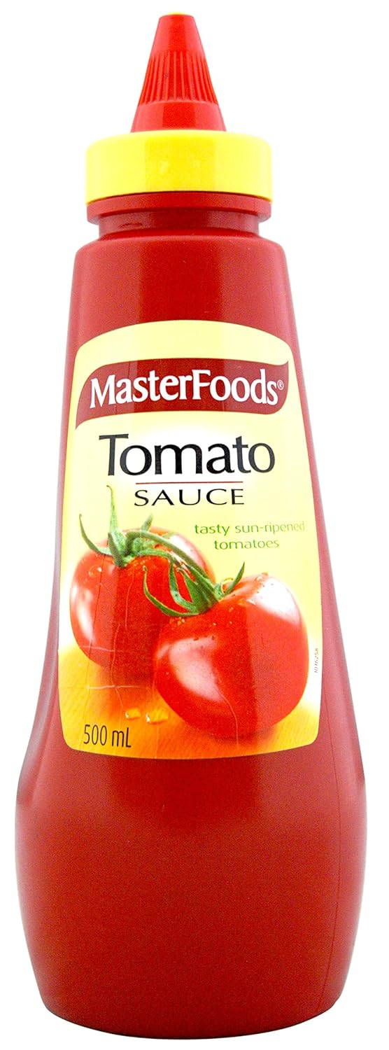 MASTERFOODS TOMATO SAUCE – VC Fruit Market